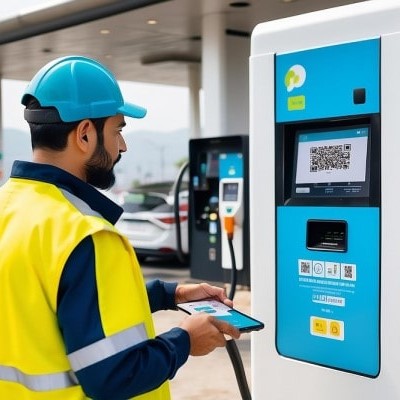 Gas Station Manager Paperwork: Simplify Your Operations