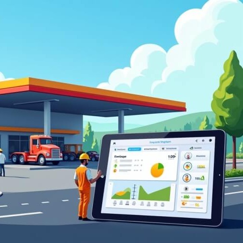 Employee Management Software For Gas Stations & C-Stores