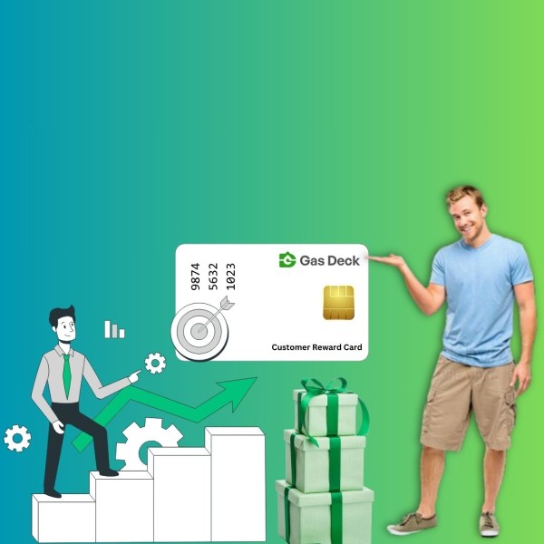 Gas Station Rewards Programs - Boost Customer Loyalty & Sales
