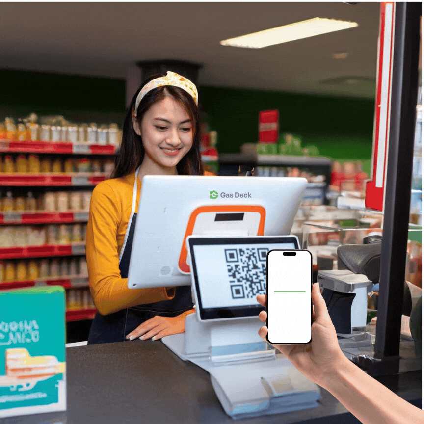Contactless Payment – Fast, Secure Transactions For Gas Stations