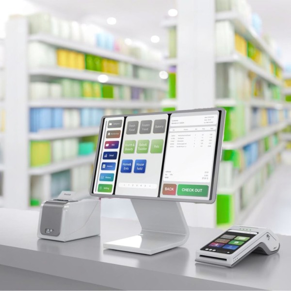C-Store POS System For Fast Checkout & Inventory Management