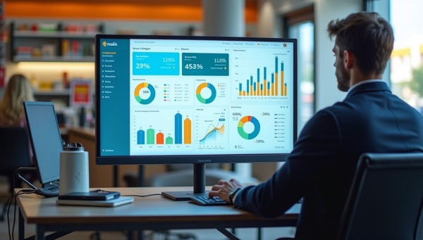 Business Intelligence Software For Smarter Decisions & Growth