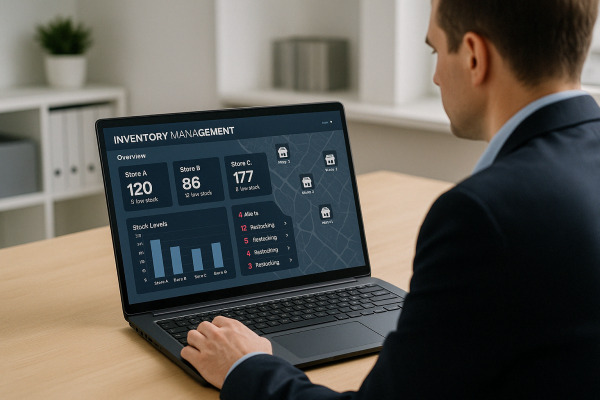 Retail Inventory Software For Smarter Stock Management