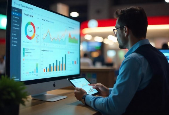 Retail Sales Reporting Made Easy | Real-Time Insights & Trends