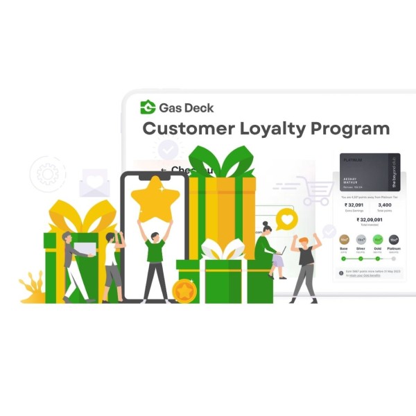 Customer Loyalty Program For Gas Stations & Convenience Stores