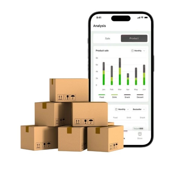 Inventory Tracking Program For Gas Stations, Convenience Stores