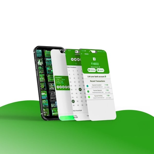 Digital Lottery Tickets For Convenience Stores & Gas Stations