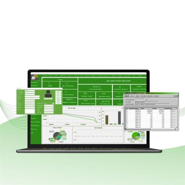 General Ledger Software For Gas Stations & Convenience Stores