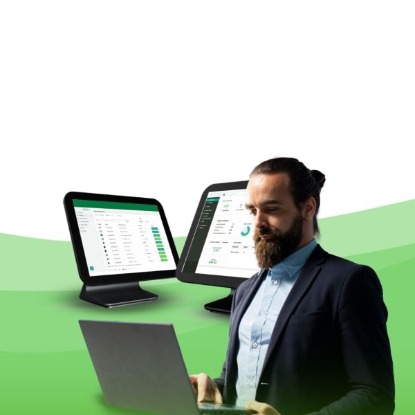 Retail Stock Management Software Real Time Inventory Control