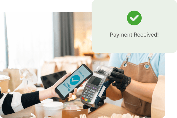 Online Cashier Machine. Fast Checkout, Real-Time Sales Tracking